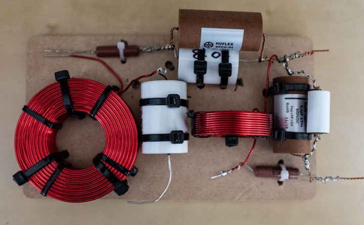 My X-LS Encores are done!